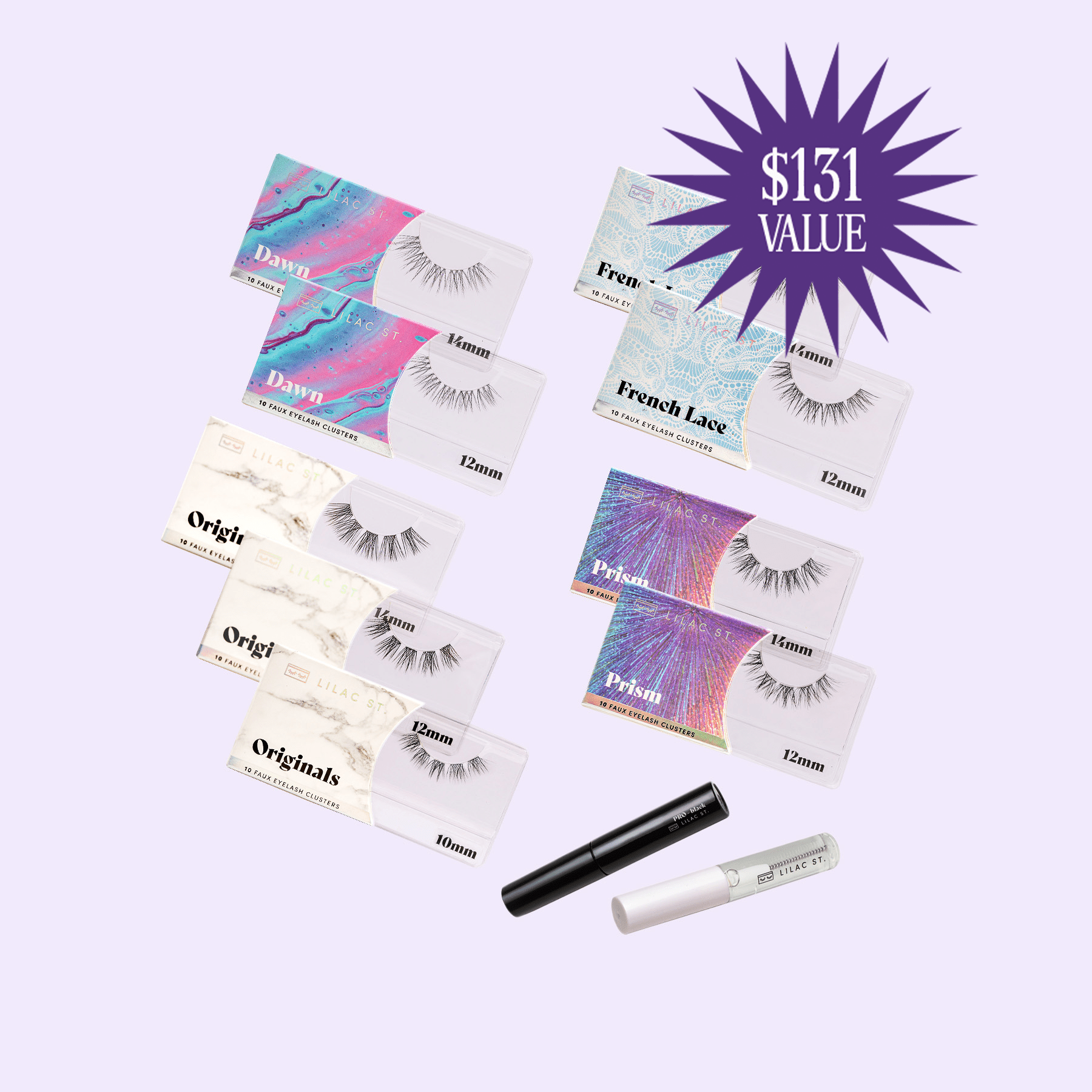 True Romance Collection – Lilac St.