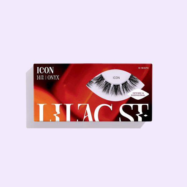 Icon | DIY Eyelash Extensions | Lilac St.