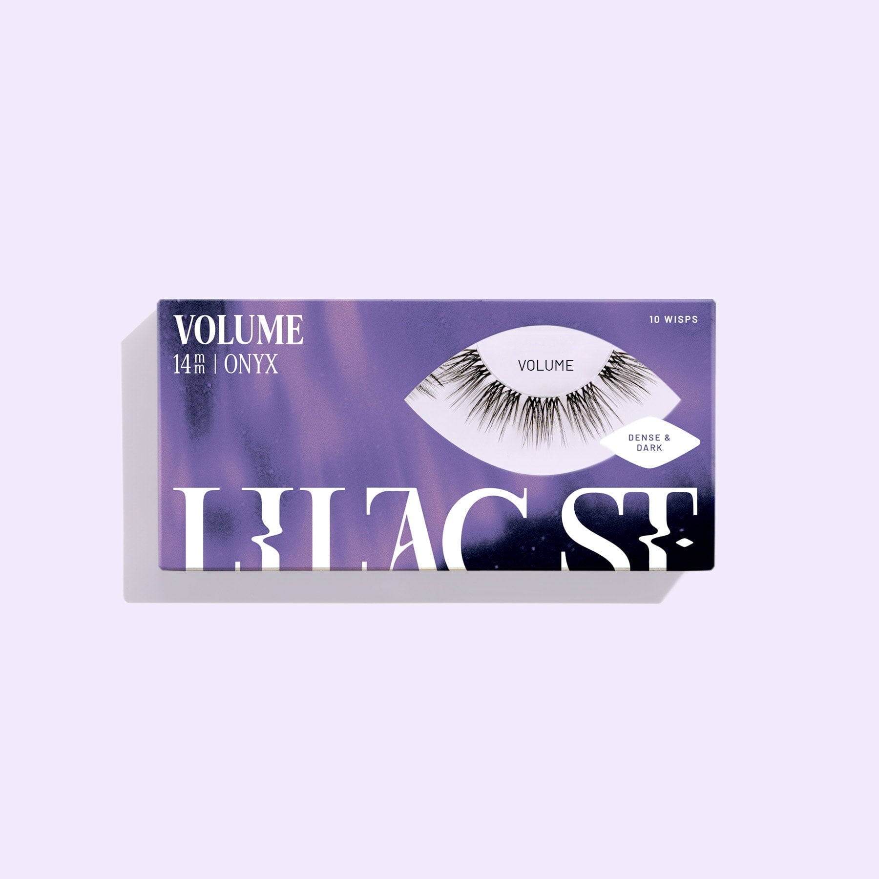 Volume | DIY Eyelash Extensions | Lilac St.