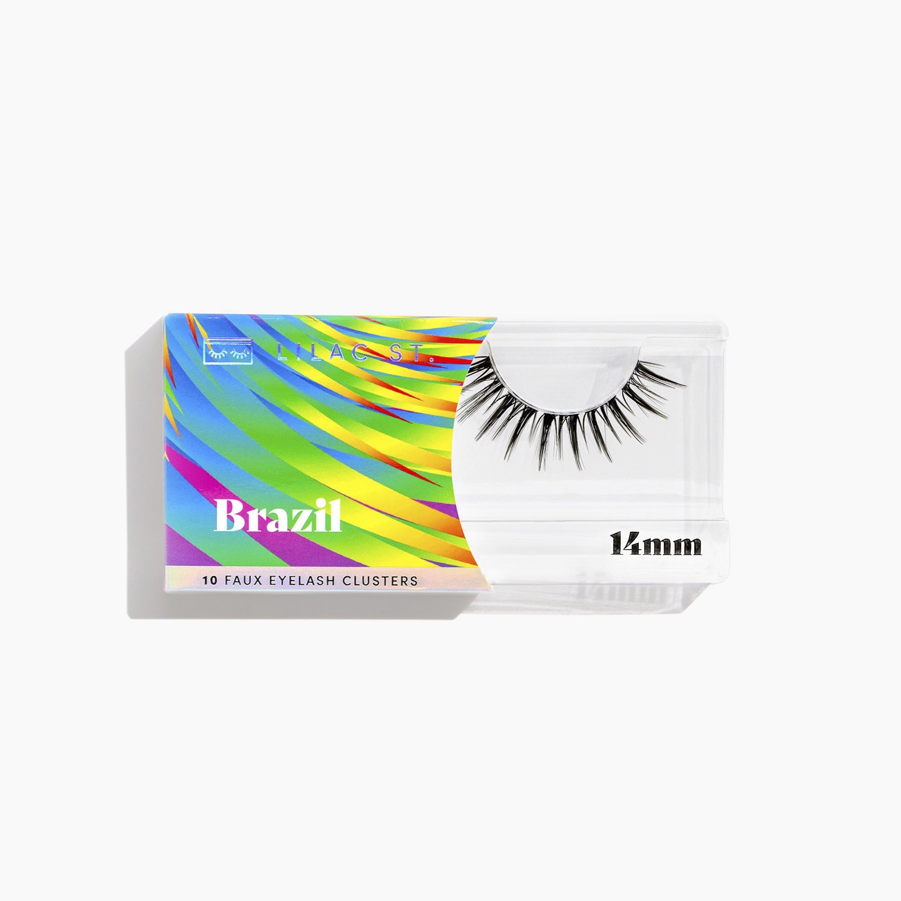 Brazil | DIY Eyelash Extensions | Lilac St.