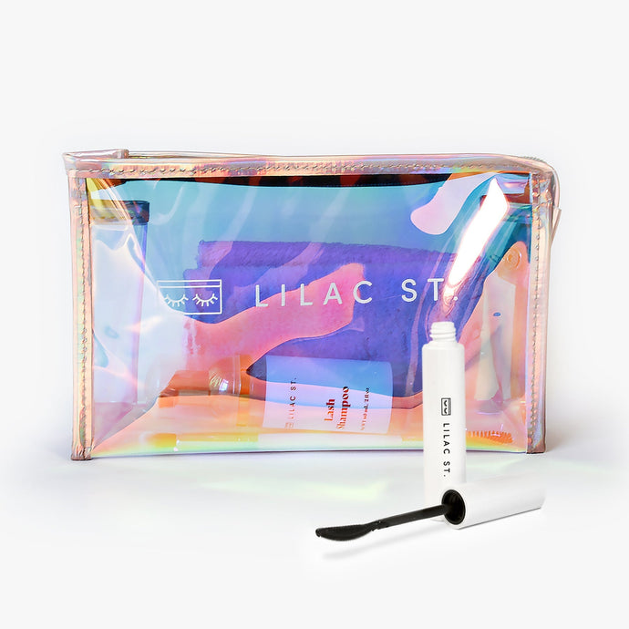 Lilac Lashes | DIY Eyelash Extensions | Lilac St.