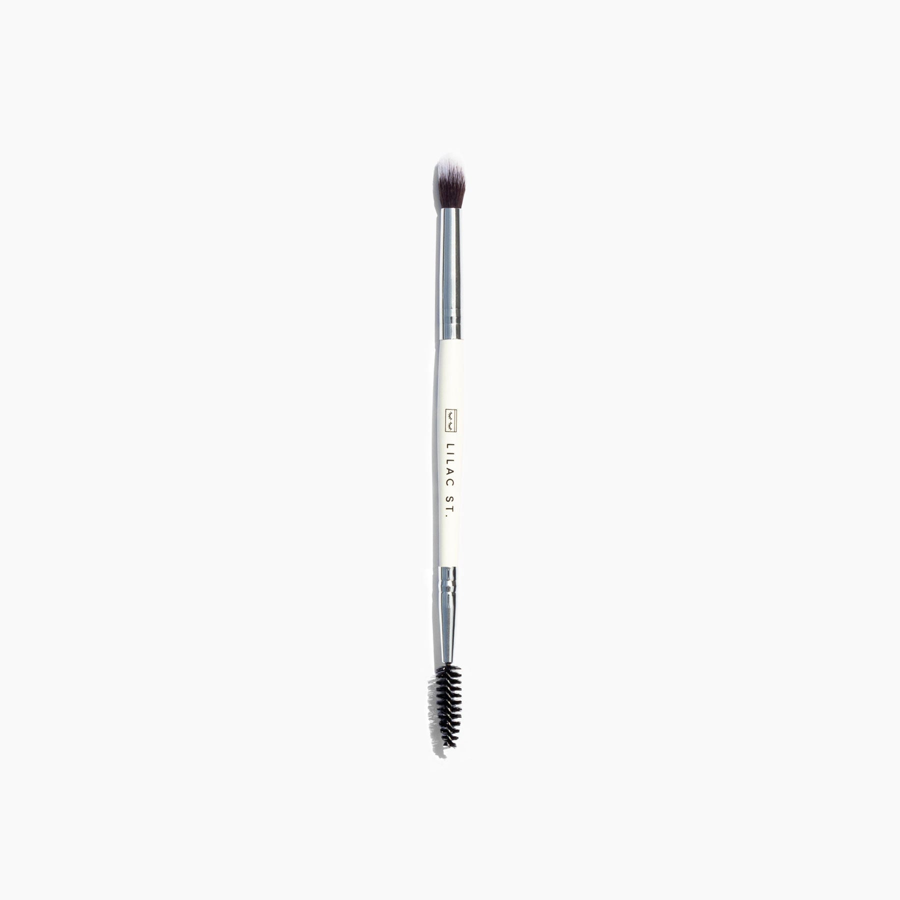 Dual-sided Brush & Spoolie | Lilac St.