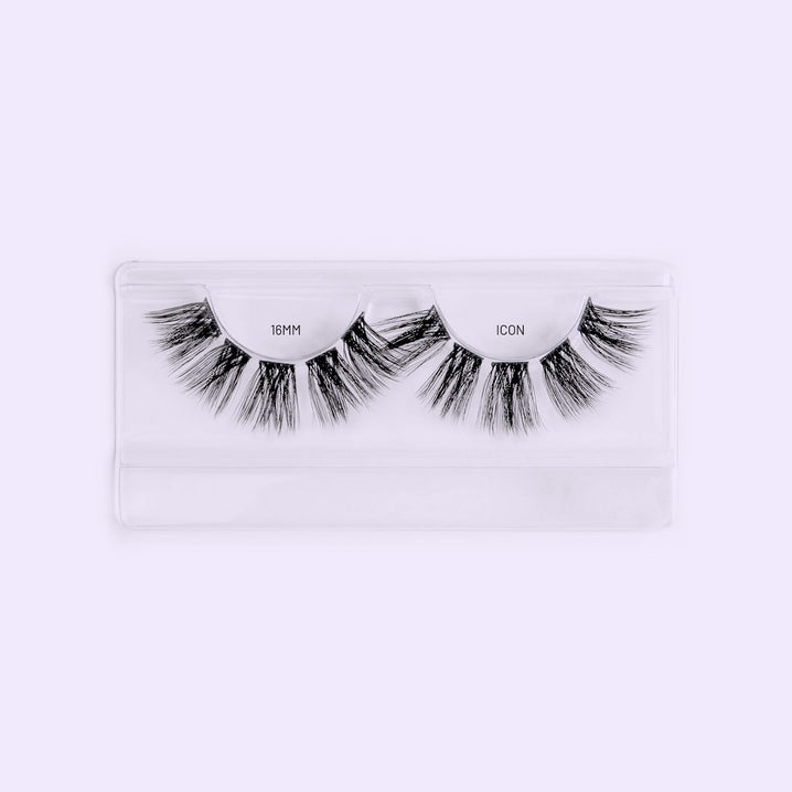 Icon | DIY Eyelash Extensions | Lilac St.