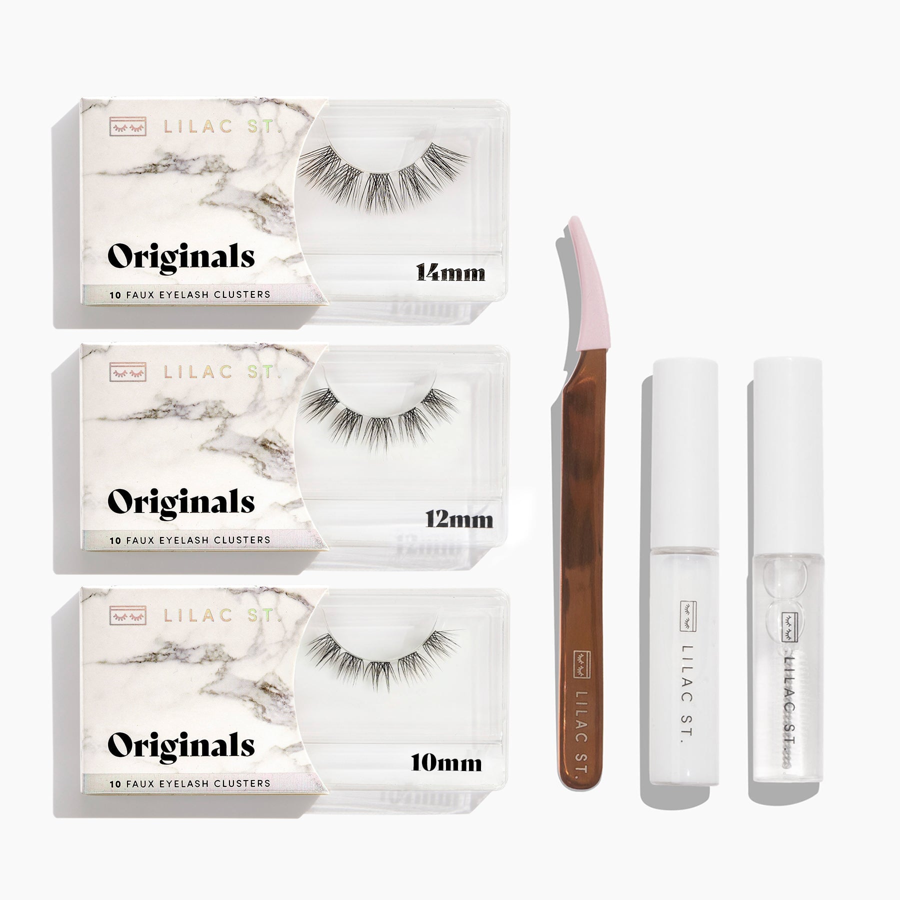 DIY Eyelash Extension Kit | Starter Kit | Lilac St.