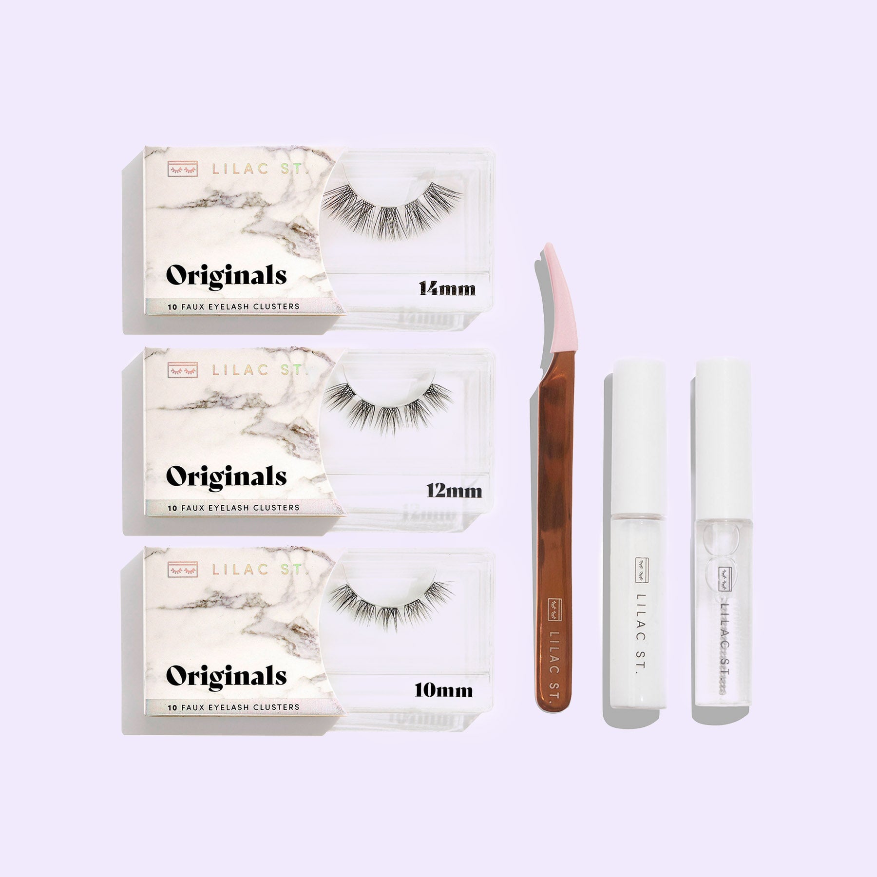 DIY Eyelash Extension Kit | Starter Kit | Lilac St.
