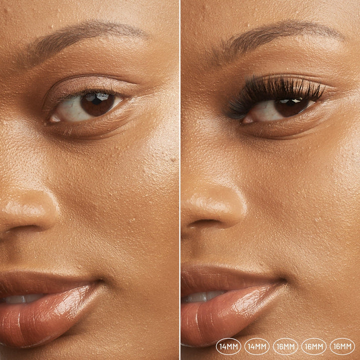 Icon | DIY Eyelash Extensions | Lilac St.