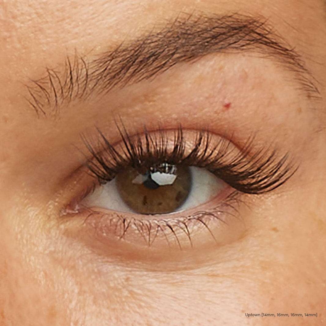Lilac Lashes | DIY Eyelash Extensions | Lilac St.