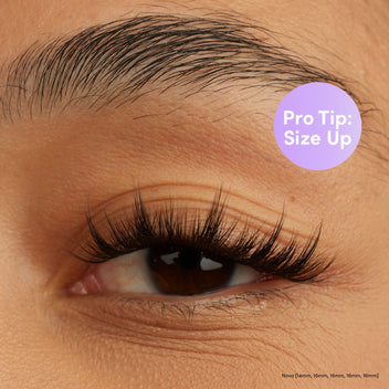Lilac Lashes | DIY Eyelash Extensions | Lilac St.