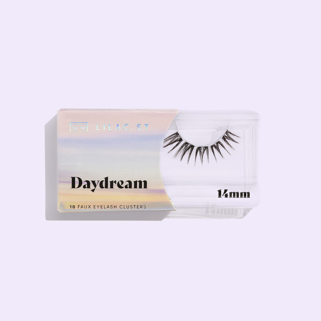 Natural Lashes: No one believes aren't yours | Lilac St.