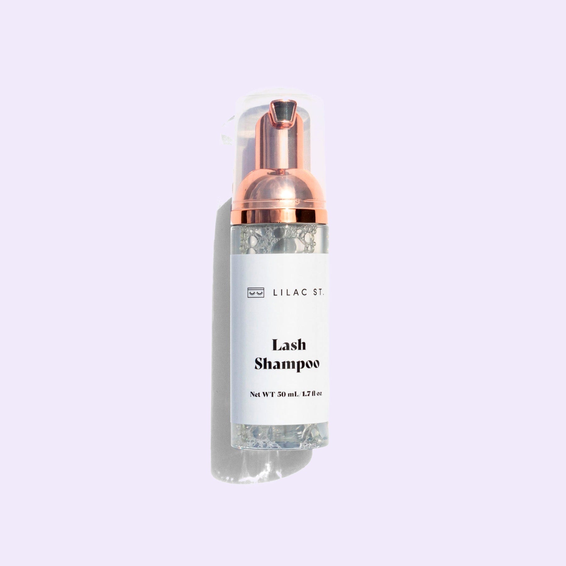 Lash Shampoo | Lilac St.