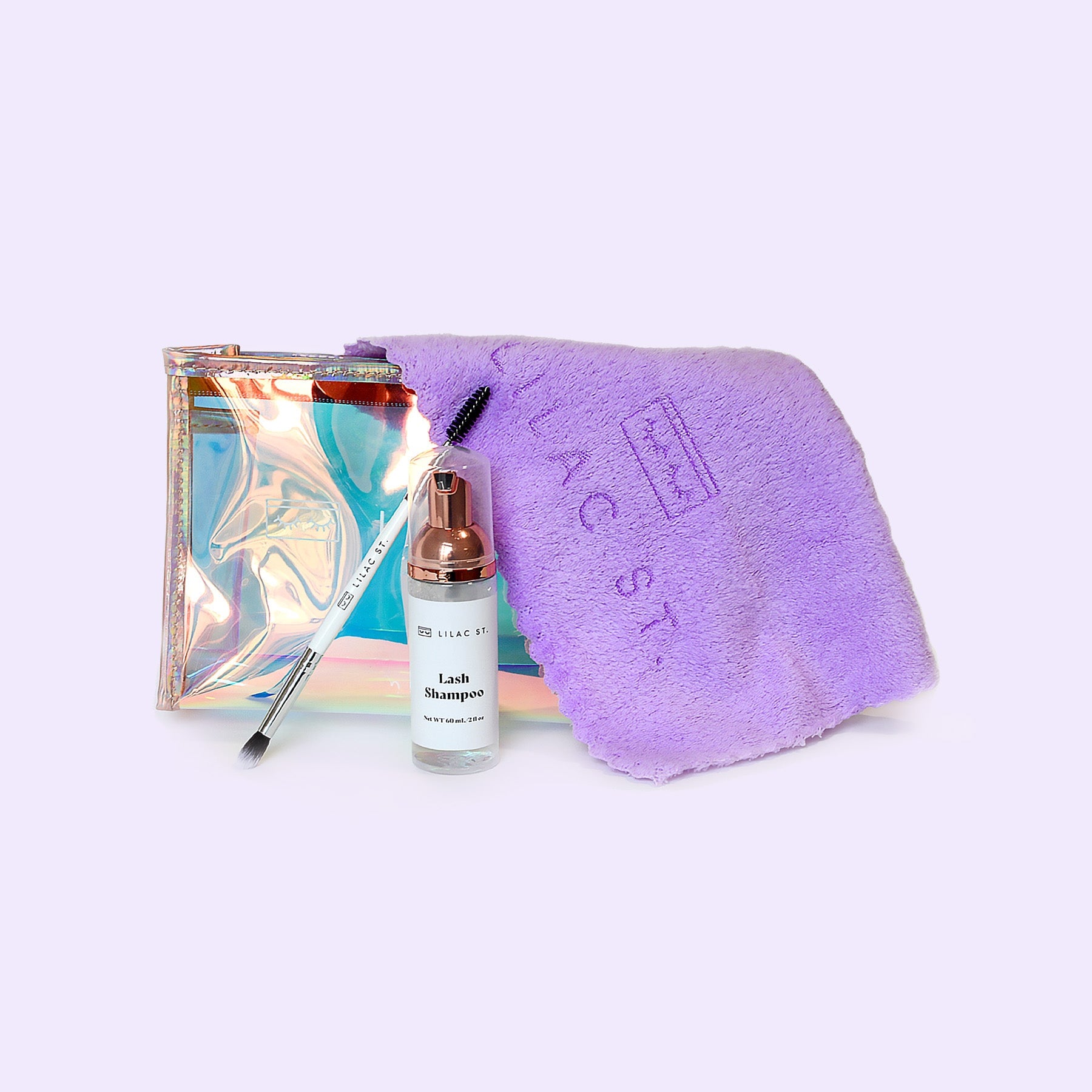 Lash Bath Kit – Lilac St.