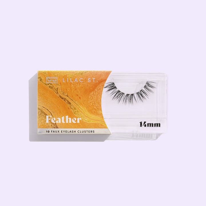 Natural Lashes: No one believes aren't yours | Lilac St.