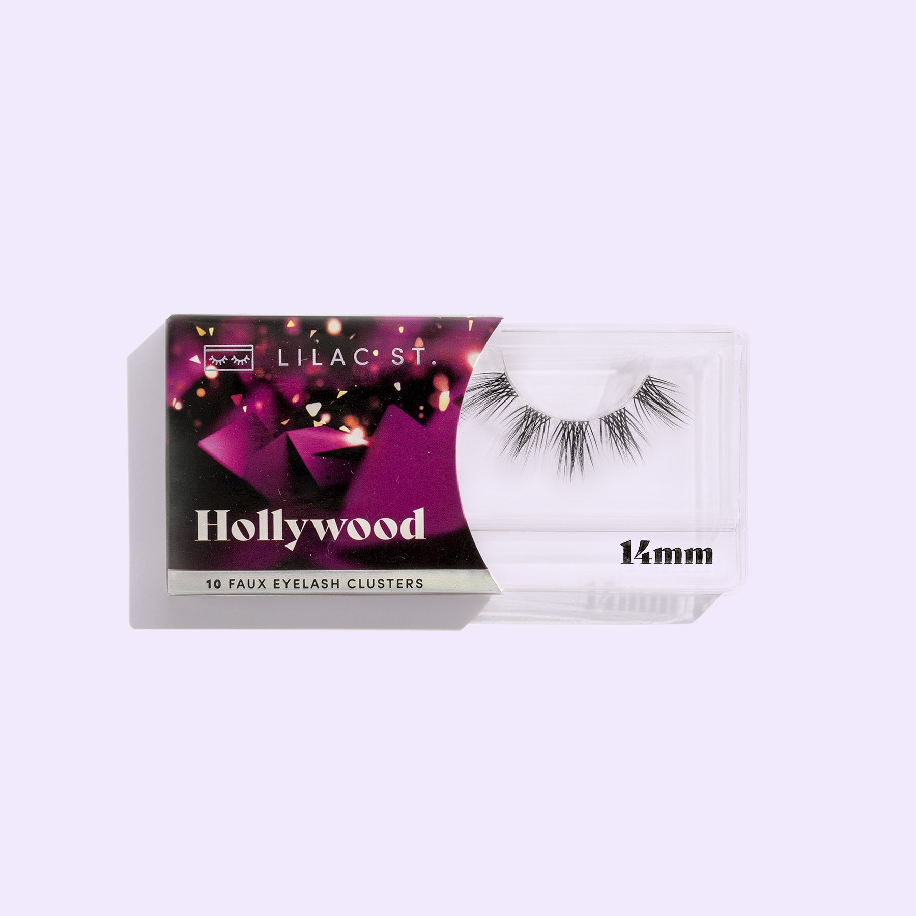 Hollywood | DIY Eyelash Extensions | Lilac St.