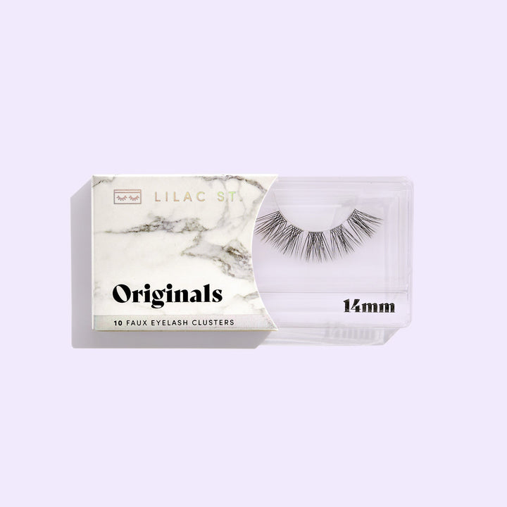 Natural Lashes: No one believes aren't yours | Lilac St.