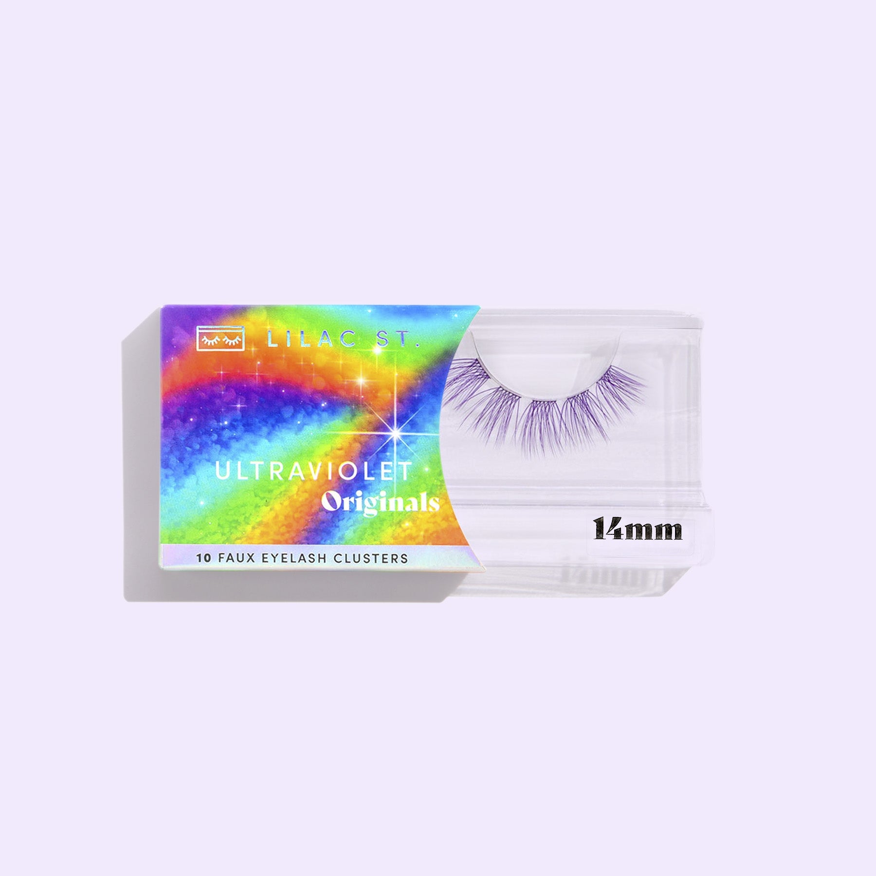 Ultraviolet Originals | DIY Eyelash Extensions | Lilac St.