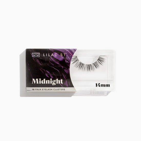 Midnight Lashes | Lilac St.
