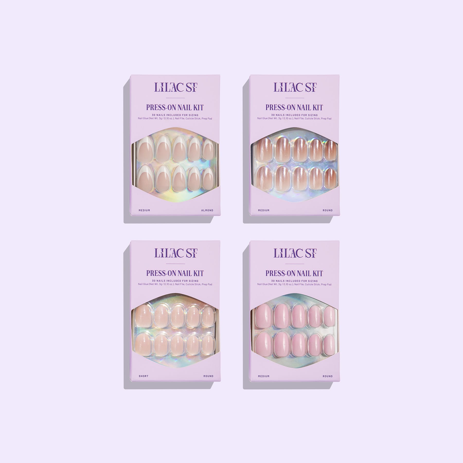 Naturals Collection – Lilac St.