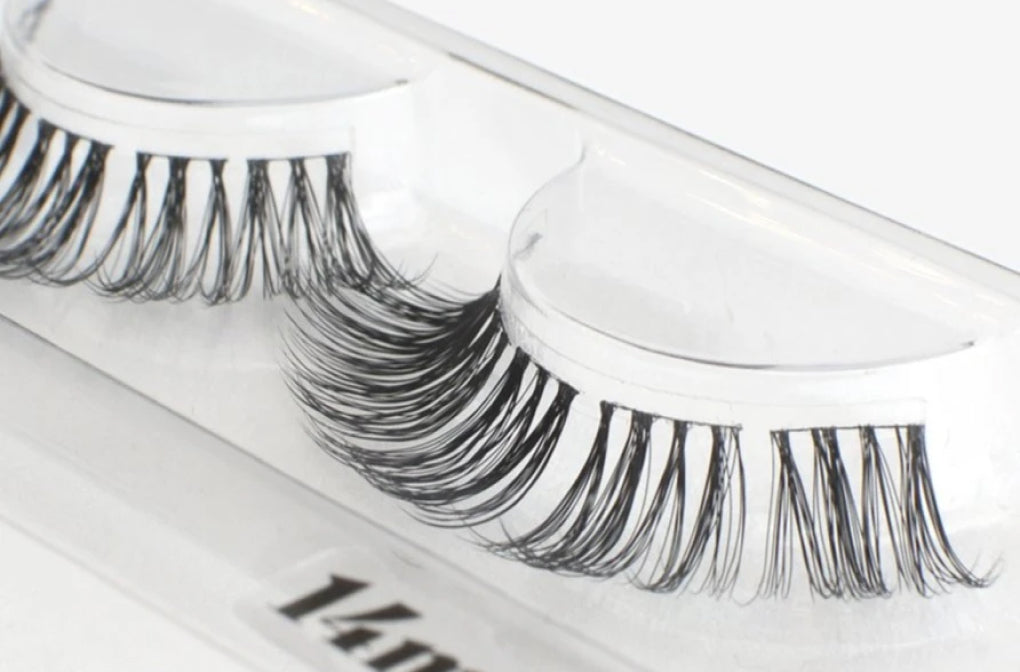 Natural Lashes: No one believes aren't yours | Lilac St.