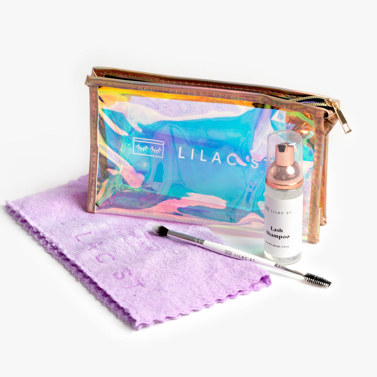 Lash Bath Kit – Lilac St.